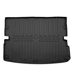 Boni-Shop® 3D Kofferraumwanne AUDI Q7 4L 2005-2015, 5- und 7-Sitzer, passgenau
