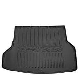 Boni-Shop® Kofferraumwanne für TOYOTA Highlander (XU40) (2008-2013), 3D, passgenau, Polyurethan