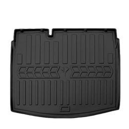 Boni-Shop® Kofferraumwanne Cupra Born (2021-), 3D, passgenau für unteren Kofferraum ohne Ohren, Polyurethan