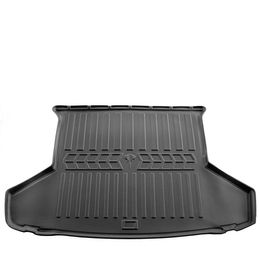 Boni-Shop&reg; Kofferraumwanne 3D, passgenau f&uuml;r Toyota Prius V (2011-2015) Kombi, hochwertiger Kofferraumschutz