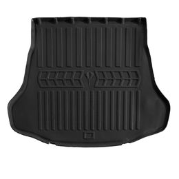 Boni-Shop&reg; Kofferraumwanne, 3D passgenau f&uuml;r TOYOTA Prius (ZVW50R) (2015-2022), Polyurethan, robust