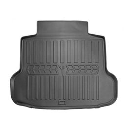 Boni-Shop&reg; 3D Kofferraumwanne f&uuml;r CHRYSLER 200 II (2014-2016) sedan, passgenau, Polyurethan