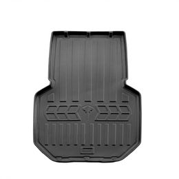 Boni-Shop&reg; Kofferraumwanne f&uuml;r Tesla Model S (2012-2021), vorderer Kofferraum (2WD), 3D, passgenau, Polyurethan