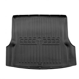 Boni-Shop® Kofferraumwanne Tesla Model S (2012–2021), 5-Sitzer, 3D, passgenau, Polyurethan