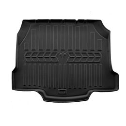 Boni-Shop&reg; Kofferraumwanne Mazda 3 BL, 3D Polyurethan, passgenau f&uuml;r Sedan (2009-2013)