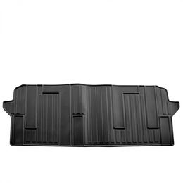 Boni-Shop® Fußmatten Auto, Gummimatten 3D für HYUNDAI Staria 9-Sitzer, 2. Reihe, passgenau