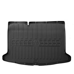 Boni-Shop® Kofferraumwanne 3D für VOLKSWAGEN ID.3 (2020-...), passgenau, Polyurethan