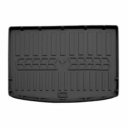 Boni-Shop® Kofferraumwanne Golf Plus, 3D passgenau, Laderaumwanne für Volkswagen Golf Plus (2005-2014)