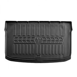 Boni-Shop® 3D Kofferraumwanne für LEXUS RX (2009-2015), maßgeschneidert für das Reserverad