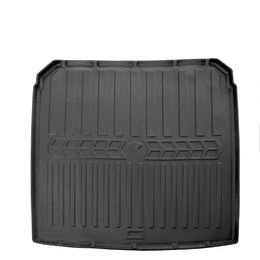 Boni-Shop&reg; Kofferraumwanne Passat B6, 3D, f&uuml;r Limousine (2005-2010), passgenaue Kofferraummatte aus Polyurethan