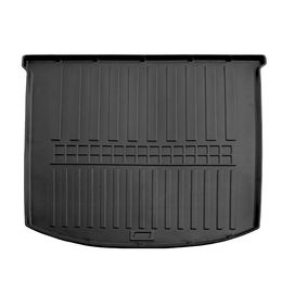 Boni-Shop&reg; Kofferraumwanne Touran, f&uuml;r VW Touran I (2003-2015), 3D, passgenau, Polyurethan