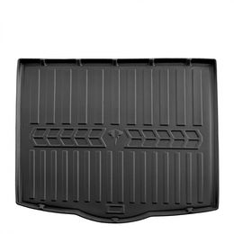 Boni-Shop&reg; Kofferraumwanne Touran 3D f&uuml;r Volkswagen Touran II (ab 2015), unterer Kofferraumboden, passgenau