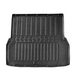 Boni-Shop® Kofferraumwanne für MERCEDES BENZ V297 EQS (2021-...), 3D, passgenau, wasserdicht, rutschfest, Polyurethan