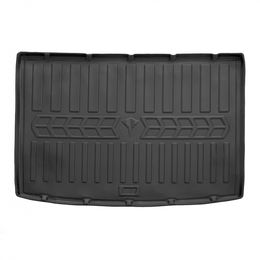 Boni-Shop® Kofferraumwanne Mazda CX-30 (DM) (2019-...), 3D, passgenau, Polyurethan, rutschfest