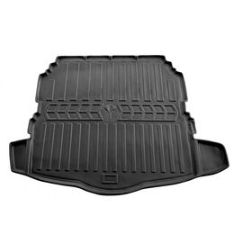 Boni-Shop® Kofferraumwanne 3D, passgenau für NISSAN X-Trail T33 (ab 2021), 5-Sitzer, unterer Kofferraum