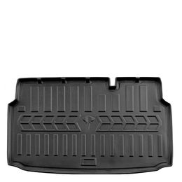 Boni-Shop® Kofferraumwanne für Ford EcoSport II (2013–2023), 3D, passgenau, Polyurethan, unterer Kofferraumbereich