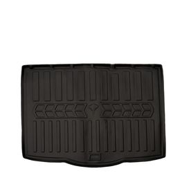 Boni-Shop® Kofferraumwanne Ford Focus IV (C519) Schrägheck (ab 2018), 3D, passgenau, Polyurethan