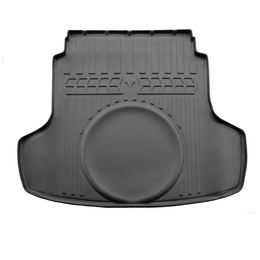 Boni-Shop&reg; Kofferraumwanne 3D f&uuml;r HYUNDAI Sonata (DN8) (2019-...), passgenau, Polyurethan