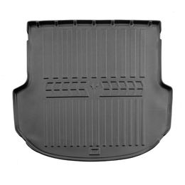 Boni-Shop® Kofferraumwanne 3D, passgenau, Polyurethan für HYUNDAI Santa Fe III (DM) (2012-2018) 5 Sitzer