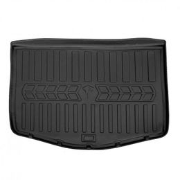 Boni-Shop® Kofferraumwanne 3D, passgenau für FORD C-Max (2010-2019) 5 Sitzer, Polyurethan