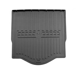 Boni-Shop&reg; Kofferraumwanne f&uuml;r Ford Mondeo V Kombi (2014-2022), 3D, passgenaue Laderaum Schutzwanne aus Polyurethan