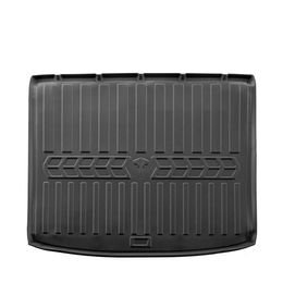 Boni-Shop® 3D-Kofferraumwanne FIAT Tipo Kombi 2015-2021, oberer Kofferraum, Polyurethan