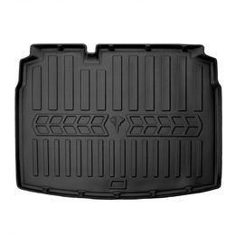 Boni-Shop® Kofferraumwanne Golf 6, für Golf VI (2008–2012) Hatchback, Unterer Kofferraum, 3D, passgenau, Polyurethan