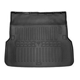 Boni-Shop® Kofferraumwanne 3D, passgenau für TOYOTA Land Cruiser Prado J250 (ab 2023), 5 Sitzer, Polyurethan