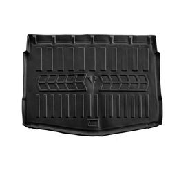 Boni-Shop® Kofferraumwanne Golf 8, 3D passgenau für VW Golf VIII (ab 2020) Schrägheck, unterer Kofferraum