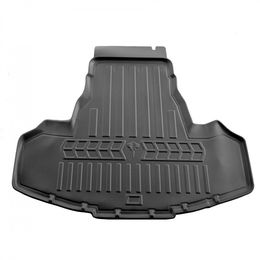 Boni-Shop&reg; Kofferraumwanne 3D, passgenau f&uuml;r HONDA Accord IIX (2008-2013) Limousine, Polyurethan, rutschfest