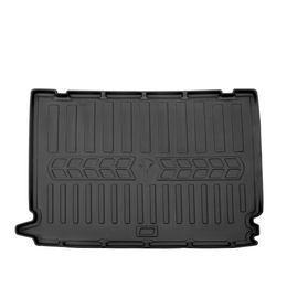 Boni-Shop® Kofferraumwanne Peugeot 5008 3D, passgenau, ab 2017, 5- und 7-Sitzer, Polyurethan
