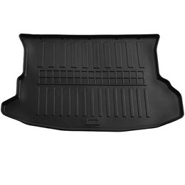 Boni-Shop&reg; Kofferraumwanne 3D f&uuml;r HYUNDAI Tucson (JM) (2004-2012), passgenau, Polyurethan