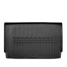 Boni-Shop® Kofferraumwanne 3D für PEUGEOT 5008 (2008-2017), passgenau, wasserdicht, Polyurethan