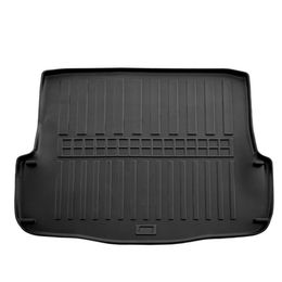 Boni-Shop&reg; 3D Kofferraumwanne f&uuml;r Skoda Octavia II Kombi (A5) (2004-2013), passgenau, unterer Kofferraum
