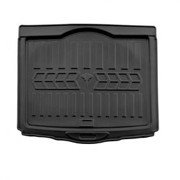 Boni-Shop&reg; Kofferraumwanne Jeep Renegade (2014&ndash;), 3D, passgenau, Polyurethan, unterer Kofferraum
