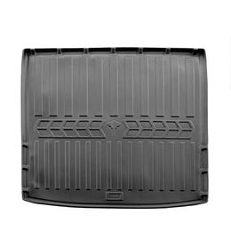 Boni-Shop® Kofferraumwanne Kombi 3D für Volkswagen Golf VIII (ab 2020), oberer Gepäckraum, Antirutsch