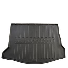 Boni-Shop&reg; Kofferraumwanne f&uuml;r RENAULT Grand Scenic (2016&ndash;2021) 5-Sitzer, oberer Kofferraum, 3D passgenau