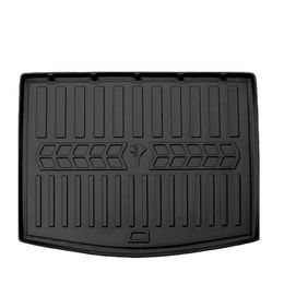 Boni-Shop® 3D-Kofferraumwanne für ID.3 (ab 2020), passgenau, ohne Griffe für oberen Gepäckraum