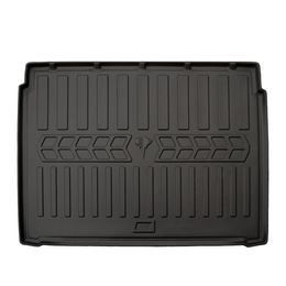 Boni-Shop&reg; Kofferraumwanne 3D f&uuml;r PEUGEOT 2008 II (2019-2024), Unterer Kofferraum, passgenau, Antirutsch