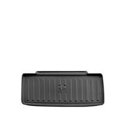 Boni-Shop® Kofferraumwanne Mini Cooper F56 3D, passgenau für unteren Kofferraumboden, Polyurethan (2014-2023)