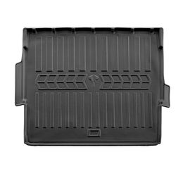 Boni-Shop® Kofferraumwanne Peugeot 3008 (2016–2020) 3D, oberer Kofferraum, passgenaue Schutzwanne