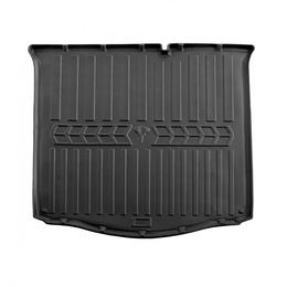 Boni-Shop® Kofferraumwanne 3D für PEUGEOT 301 (2012-2019), passgenau, Polyurethan, wasserdicht, rutschfest