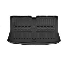 Boni-Shop® Kofferraumwanne für NISSAN Micra III (K12) (2003-2010), 3D, passgenau, Polyurethan