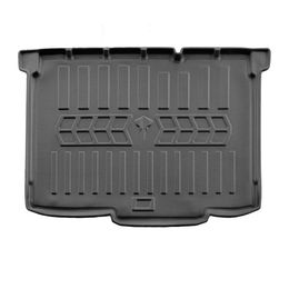 Boni-Shop® Kofferraumwanne Corsa D, 3D passgenau für Opel (2006-2014), unterer Kofferraumschutz