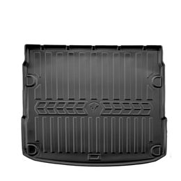 Boni-Shop® Kofferraumwanne 3D für Audi e-tron Sportback (2019-...), passgenau, Polyurethan, Kofferraumschutz