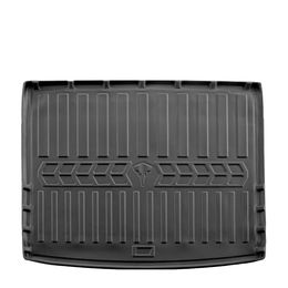 Boni-Shop&reg; Kofferraumwanne f&uuml;r Audi Q3 (F3) (2019-...), 3D, passgenau, rutschfest, Polyurethan