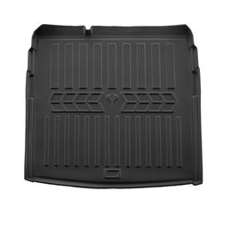 Boni-Shop&reg; Kofferraumwanne f&uuml;r Audi Q4 e-tron (FZ) (2021-...), unterer Kofferraum, 3D, passgenau, Polyurethan