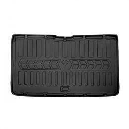 Boni-Shop&reg; Kofferraumwanne f&uuml;r Renault Captur (2013-2019), 3D, passgenau, untere, Polyurethan