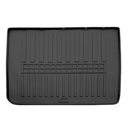 Boni-Shop® 3D-Kofferraumwanne Renault Grand Scenic (2003-2009), passgenau, 5- und 7-Sitzer, Polyurethan