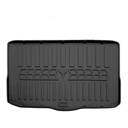 Boni-Shop® Kofferraumwanne Renault Kadjar (2015–2022), 3D, unterer Kofferraum, passgenau, Polyurethan
